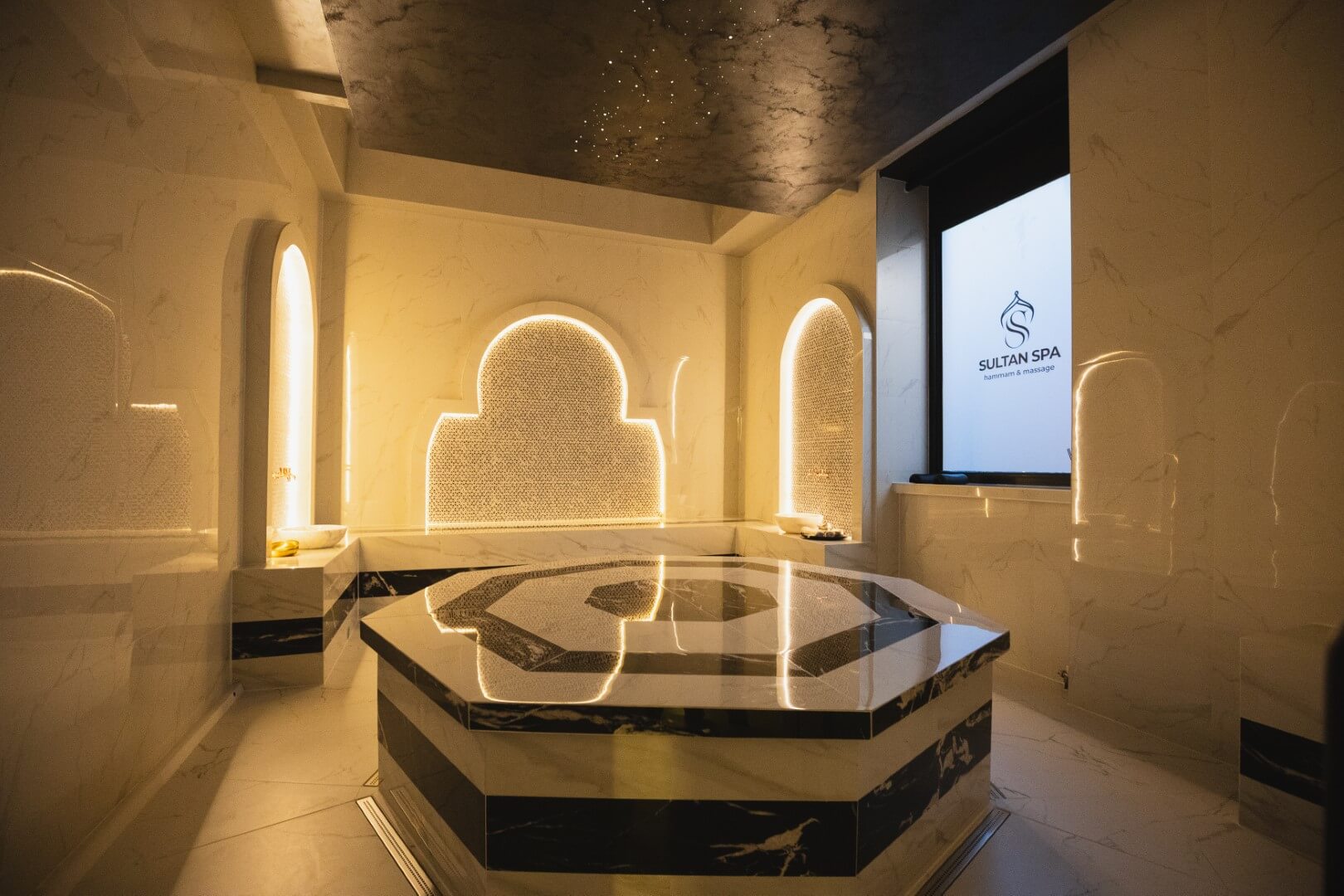 About Us - Sultan Spa