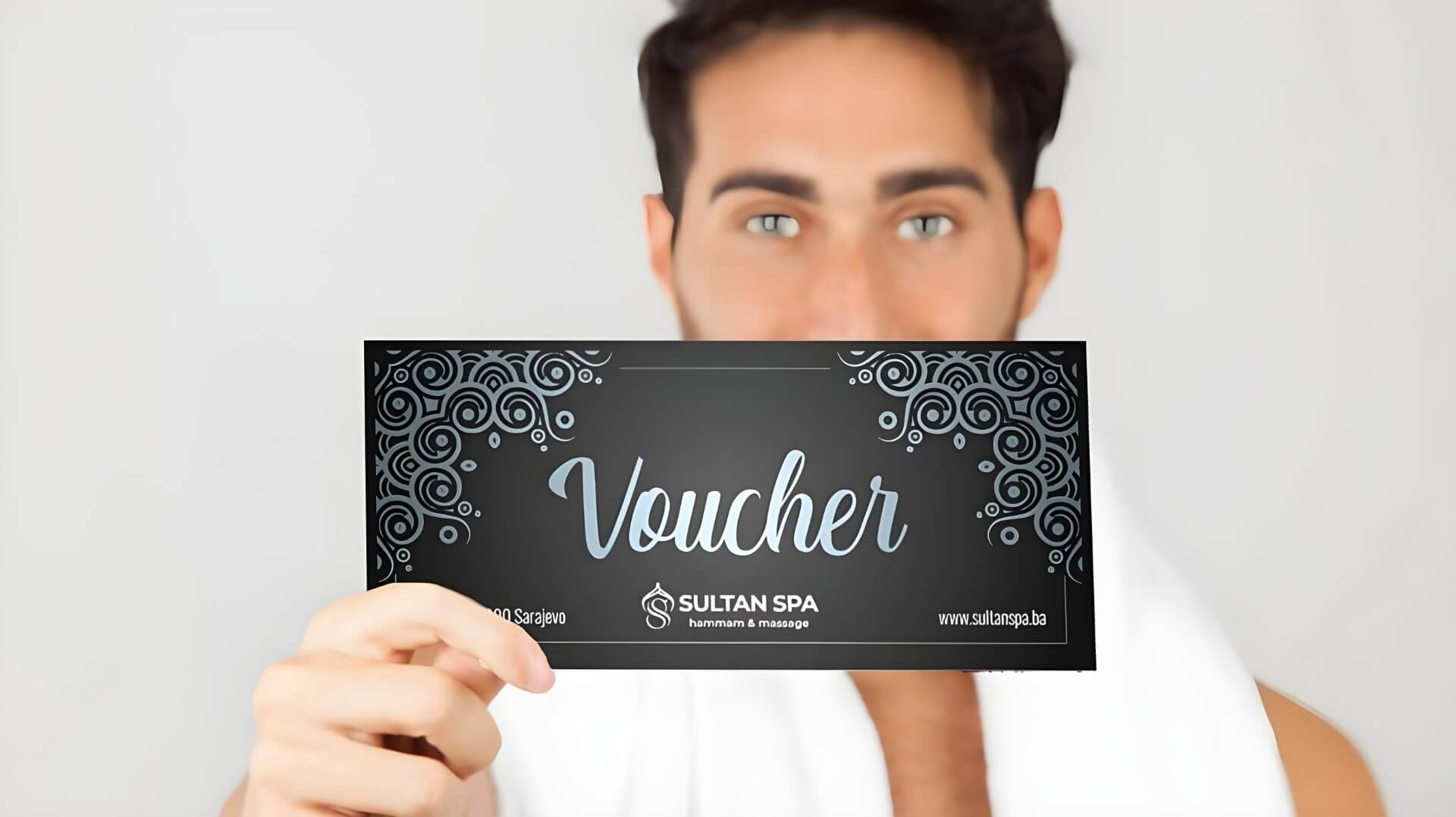 A Gift That Lasts – Sultan Spa Vouchers - Sultan Spa